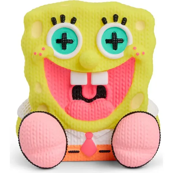 HANDMADE BY ROBOTS Spongebob Squarepantsspongebob