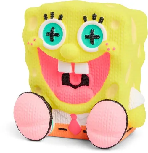 HANDMADE BY ROBOTS Spongebob Squarepantsspongebob