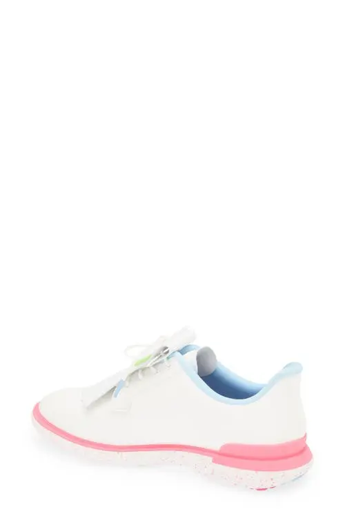 G/fore Gallivant2r Perforated Kiltie Golf Shoe