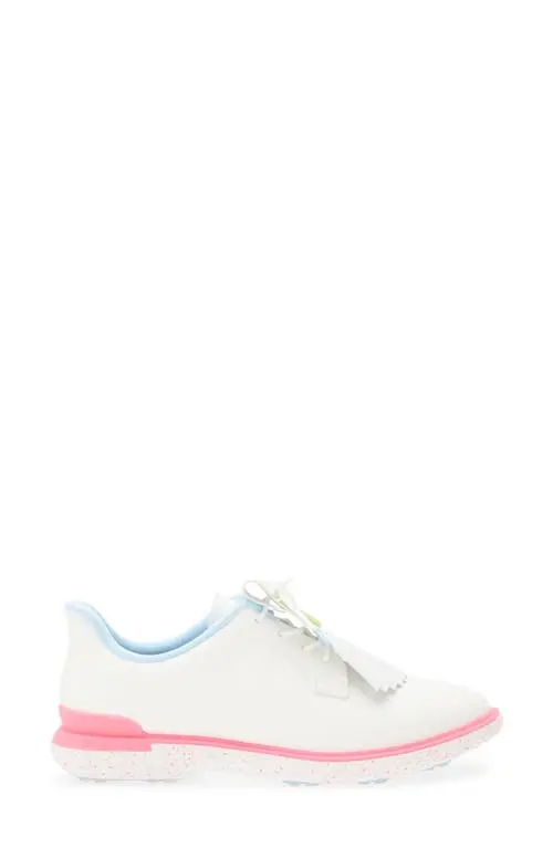 G/fore Gallivant2r Perforated Kiltie Golf Shoe