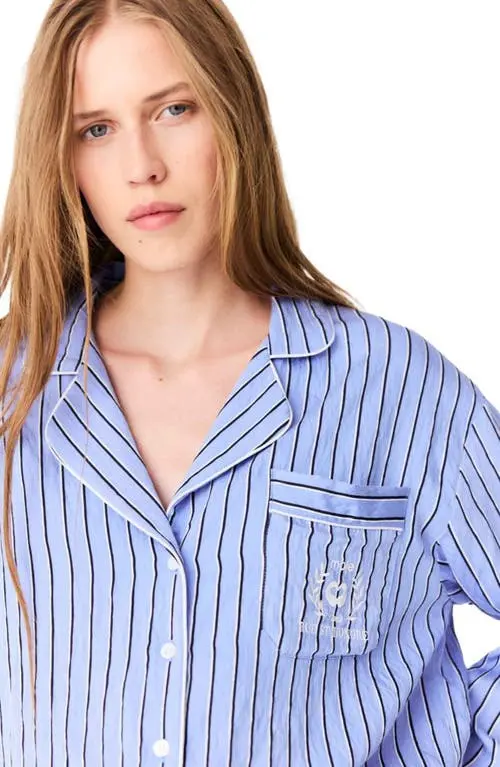 Maje Striped Shirt