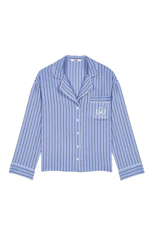 Maje Striped Shirt