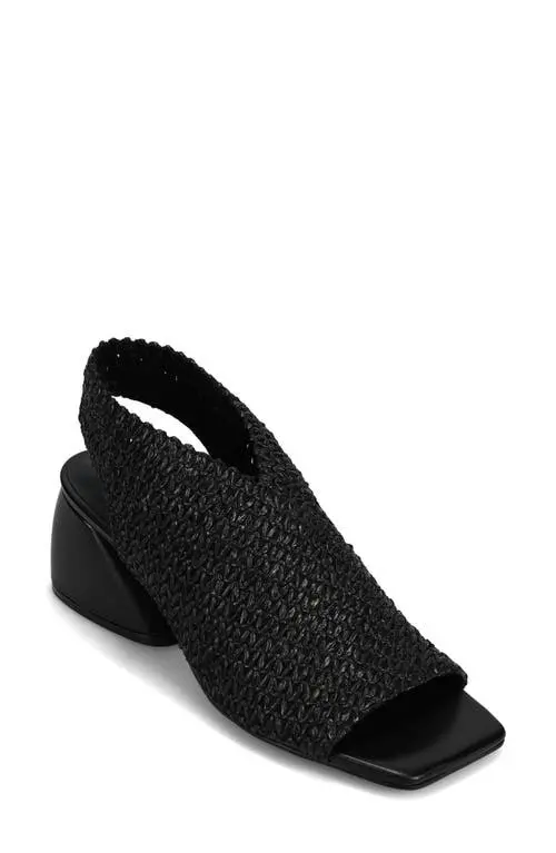 Vaneli Mayla Slingback Sandal - Black