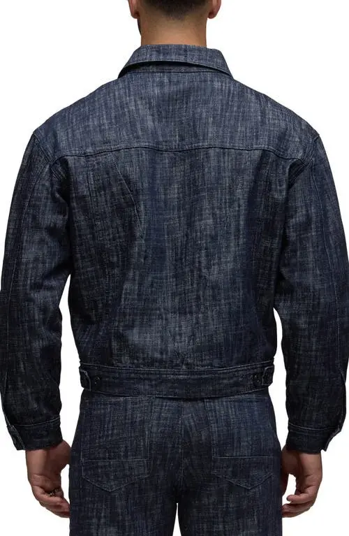 Hudson Jeans Cotton Trucker Jacket