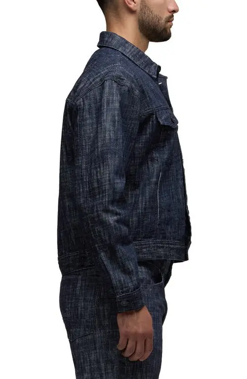 Hudson Jeans Cotton Trucker Jacket
