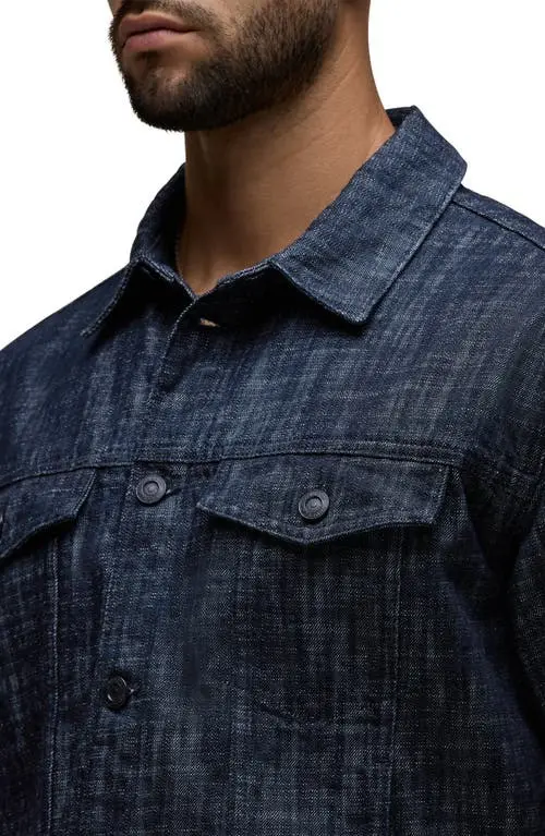 Hudson Jeans Cotton Trucker Jacket