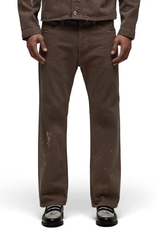 Hudson Jeans Rylan Relaxed Straight Leg Jeans - Crestview