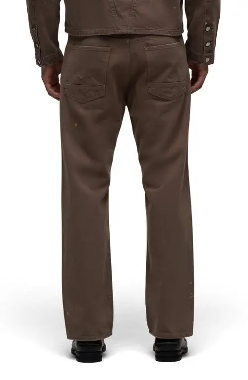Hudson Jeans Rylan Relaxed Straight Leg Jeans
