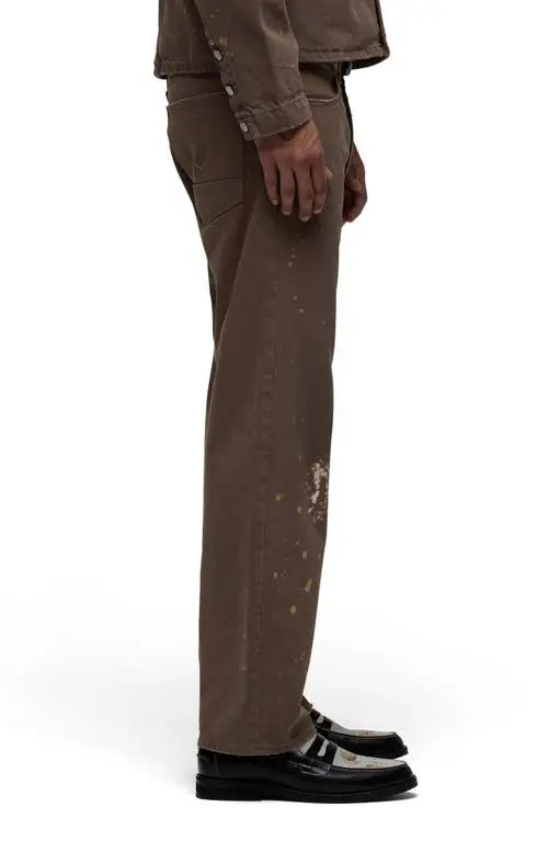 Hudson Jeans Rylan Relaxed Straight Leg Jeans