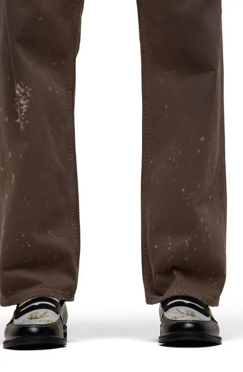 Hudson Jeans Rylan Relaxed Straight Leg Jeans
