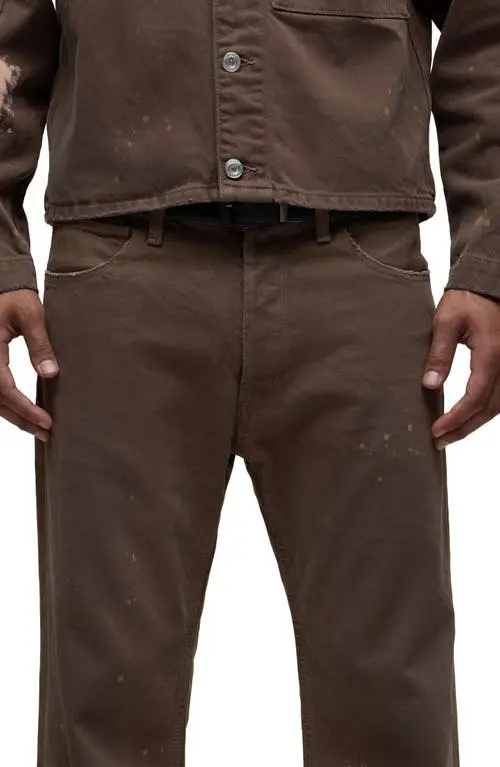 Hudson Jeans Rylan Relaxed Straight Leg Jeans