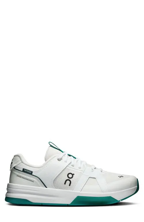 On The Roger Clubhouse Pro 2 Tennis Shoe - White/neem