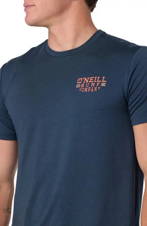 O'Neill Paddock Upf Graphic T-shirt