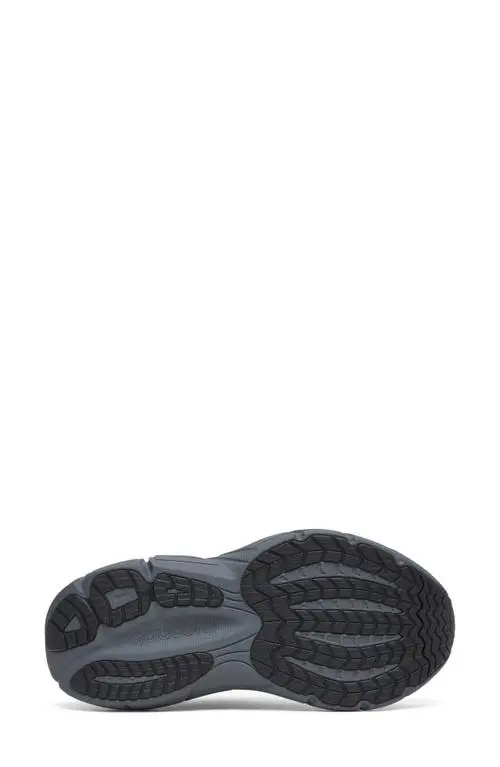 Saucony Paramount Max Running Shoe - Black/shadow