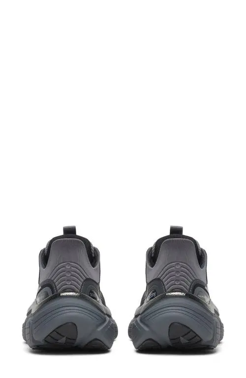 Saucony Paramount Max Running Shoe - Black/shadow