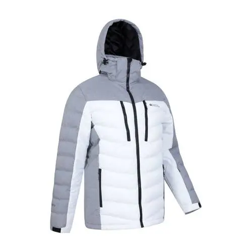 Mountain Warehouse Vulcan Iii Ski Jacket - White