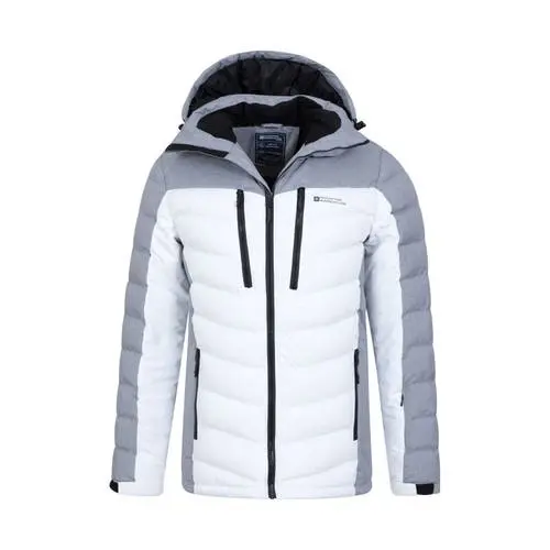 Mountain Warehouse Vulcan Iii Ski Jacket - White