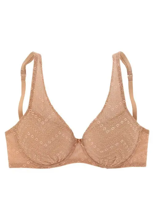 LASCANA Padded Plunge Bra