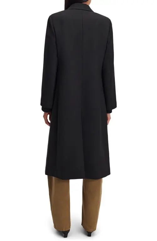 Rag & Bone Goldie Wool Blend Coat