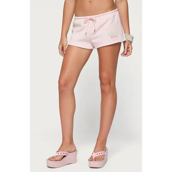EDIKTED Bites Shorts