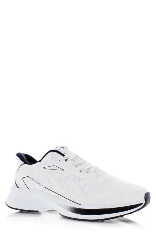 Creative Recreation Lakecrest Sneaker - White/black