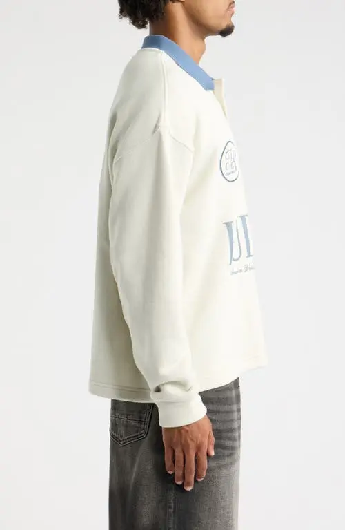 PACSUN Hudson Cotton Rugby Shirt