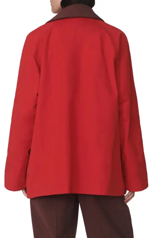 Varley Rylan Mid Length Jacket