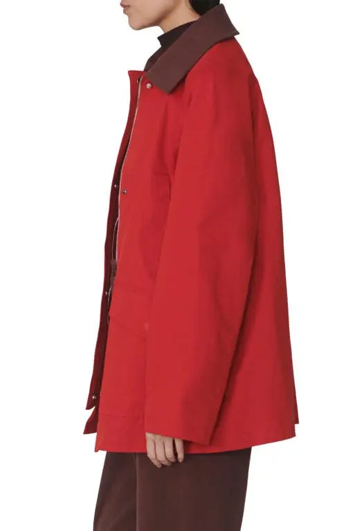 Varley Rylan Mid Length Jacket
