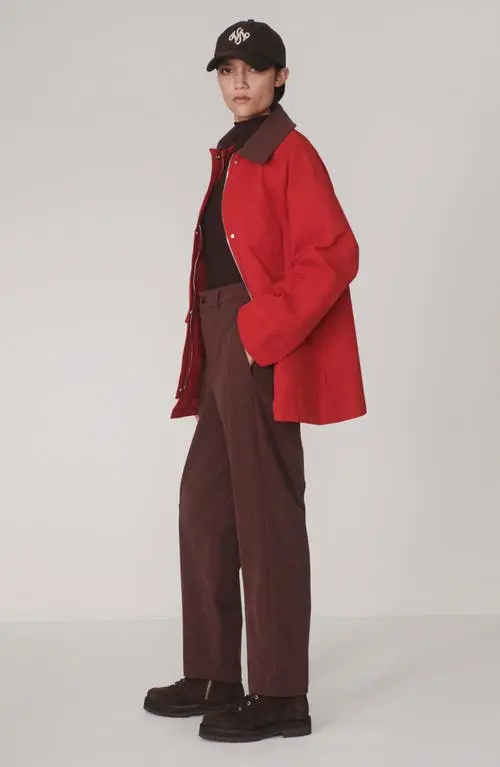 Varley Rylan Mid Length Jacket