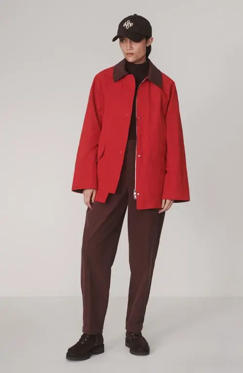 Varley Rylan Mid Length Jacket