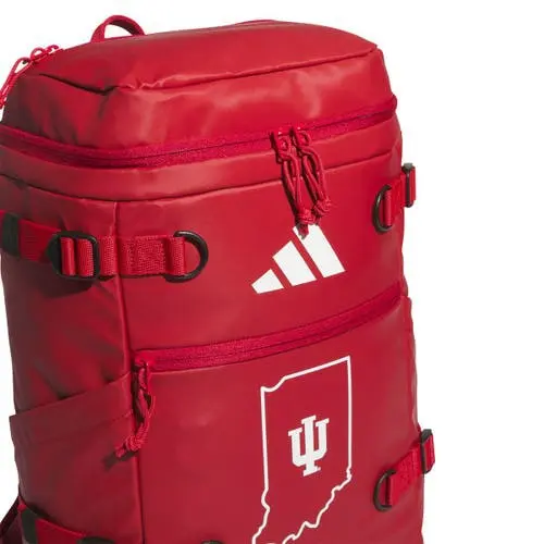 Adidas Indiana Hoosiers Collegiate Vista Backpack