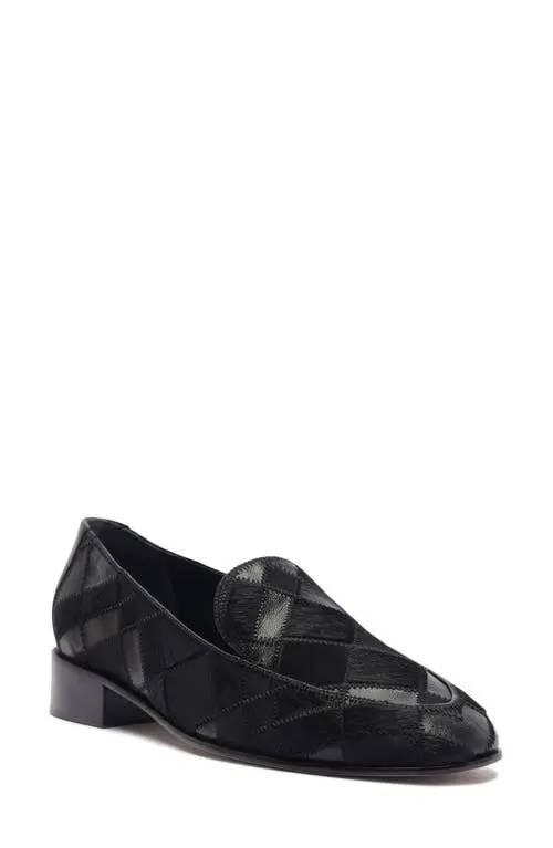 ALEXANDRE BIRMAN Annelise Leather Loafer