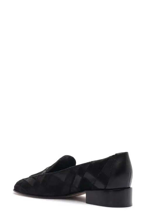 ALEXANDRE BIRMAN Annelise Leather Loafer
