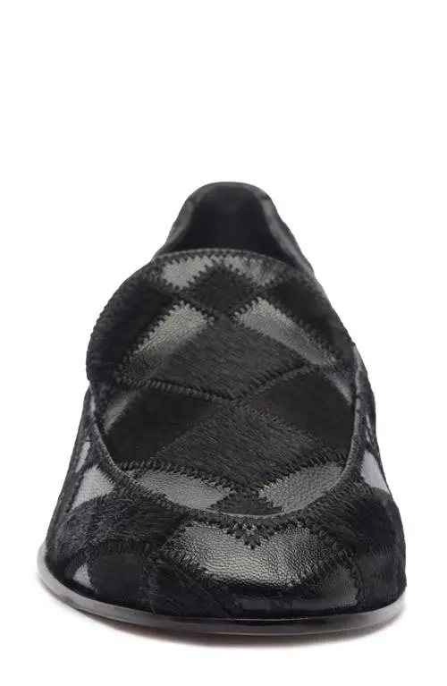 ALEXANDRE BIRMAN Annelise Leather Loafer
