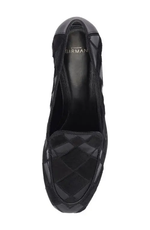 ALEXANDRE BIRMAN Annelise Leather Loafer