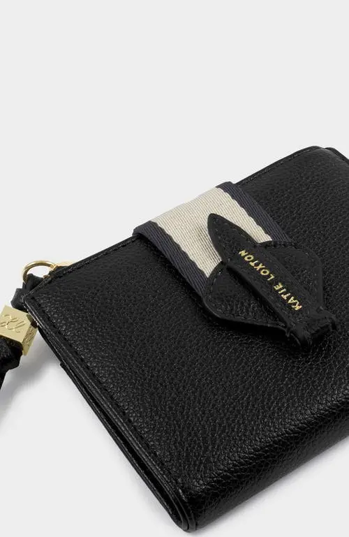 KATIE LOXTON Lottie Purse - Black