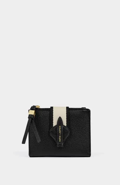 KATIE LOXTON Lottie Purse - Black