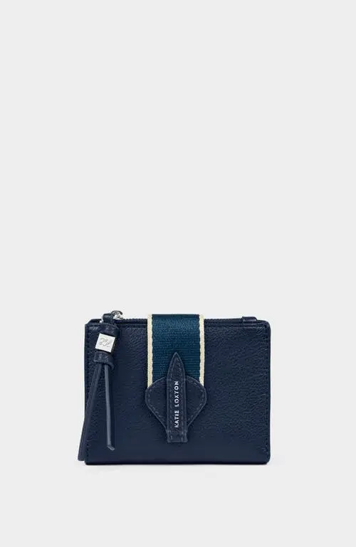 KATIE LOXTON Lottie Purse - Navy