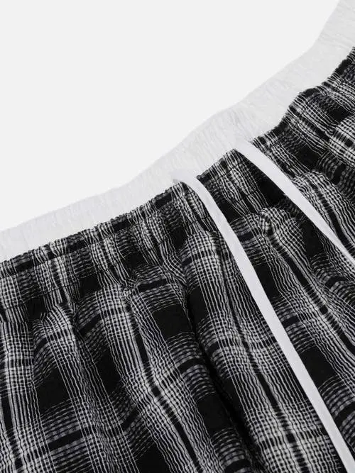 AELFRIC EDEN Double Waist Super Baggy Sweatpants