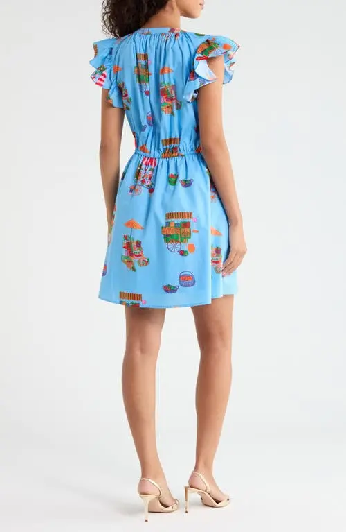 SUGARLIPS Sutton Drawstring Mindress