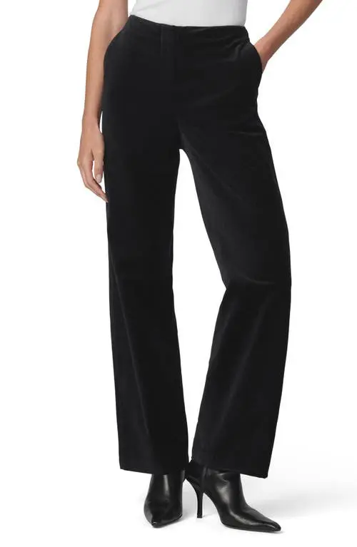 Joe's Jeans The Velveteen Slim Clean Jeans - Black