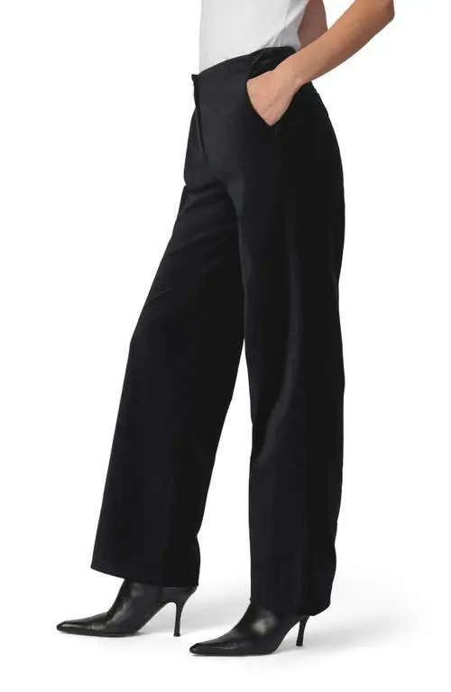 Joe's Jeans The Velveteen Slim Clean Jeans - Black
