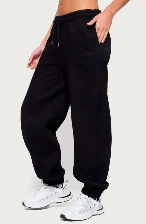 EDIKTED Raely Oversized Sweatpants