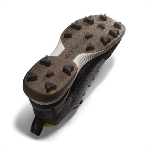 SQAIRZ Gfp2 Baseball Molded Cleat - Stealth