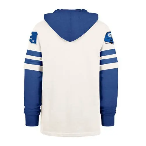 '47 New York Giants Split Zone Cornerback Duo Lacer Hoodie