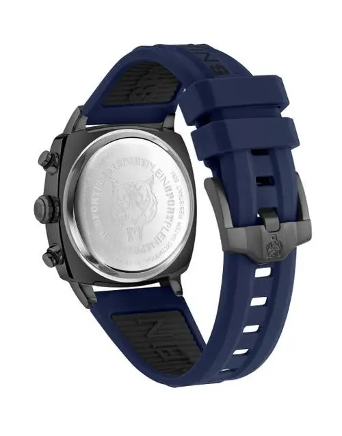 PLEIN SPORT Watches Wildcat Chrono - Navy