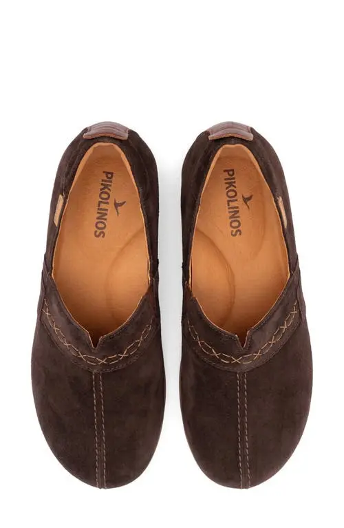 Pikolinos Granada Leather Clog