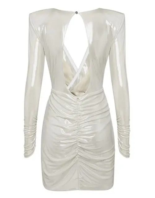 Philipp Plein Short Dress