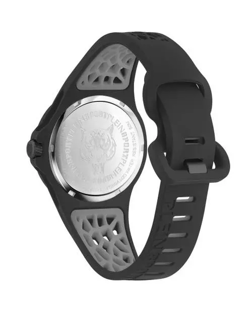 PLEIN SPORT Watches Thunderstorm - Black/grey