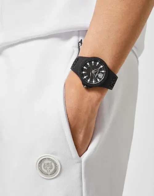 PLEIN SPORT Watches Thunderstorm - Black/grey